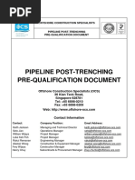 Offshore Deck Design Guide | PDF | Truss | Deck (Ship)