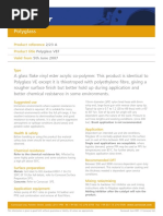 Shell DEP Standards PDF | PDF | Valve | Pipe (Fluid Conveyance)