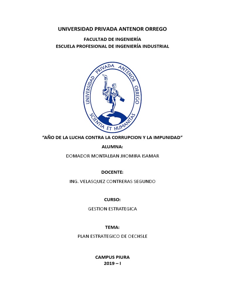 Empresa Oechsle | PDF | Perú | Marketing