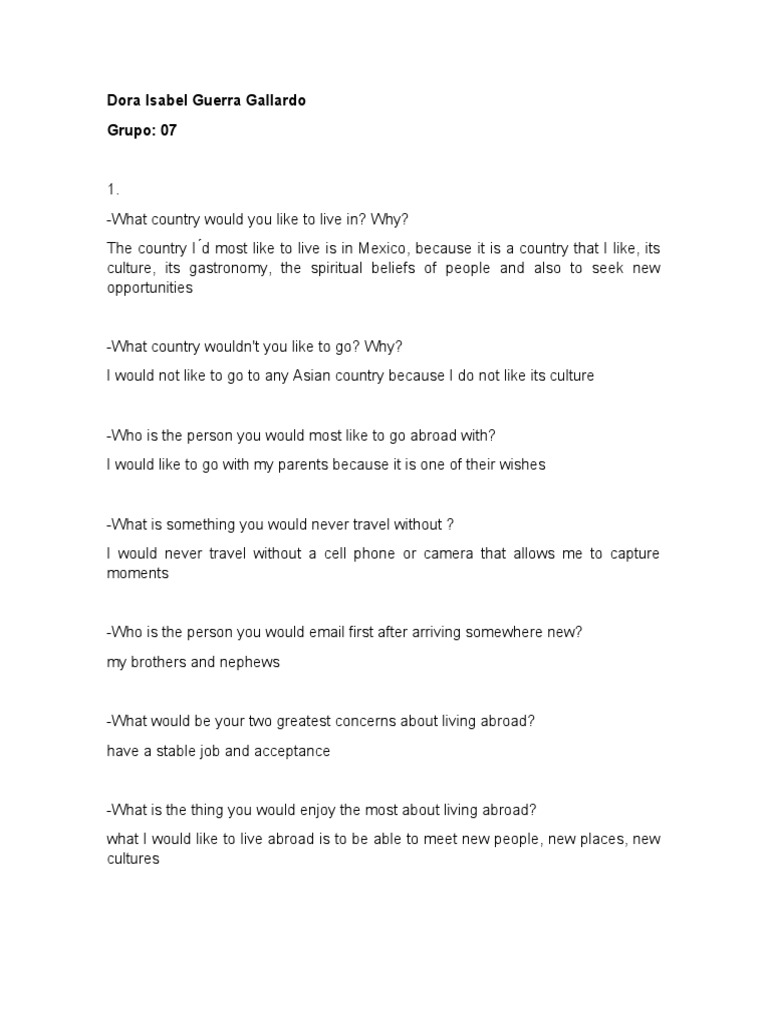 what-country-would-you-like-to-live-in-pdf