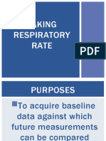 Respiratory Distress Observation Scale | PDF | Breathing | Palliative Care