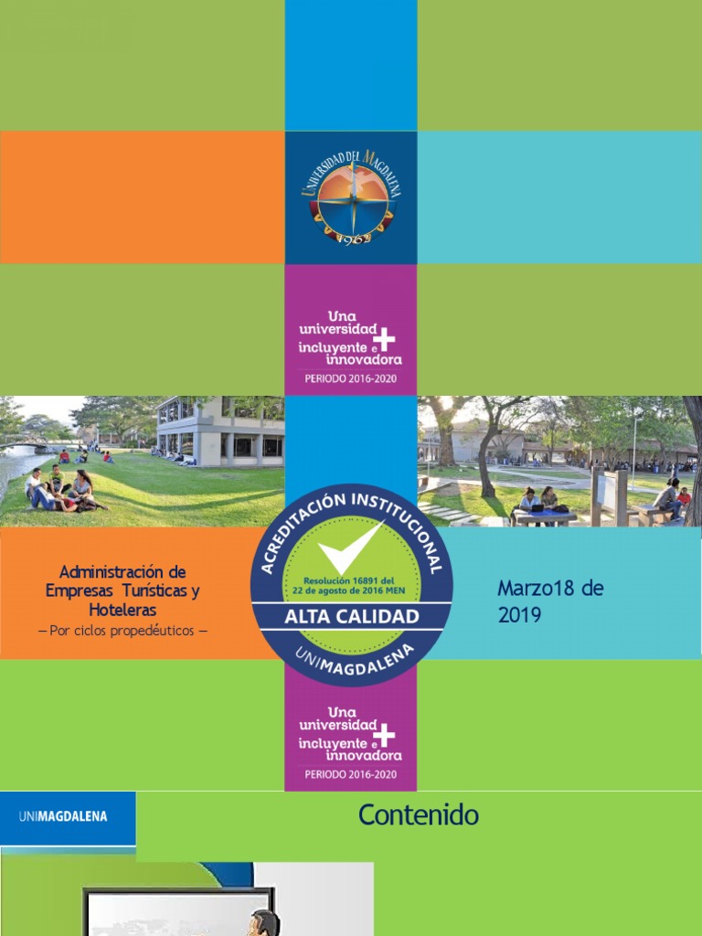 Presentación I - Ley 300 de 1996 - 2019 | PDF | Turismo | Economias