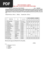 FORM CS6-Duty Exchange Form | PDF