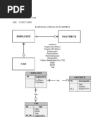 DBMS ER Diagram (UML Notation) | PDF | Computing | Computer Science