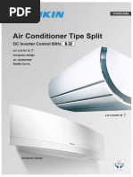 Katalog Daikin AC Indonesia | PDF