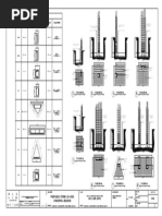 Shoring Plan & Details Drawing | PDF | Steel | Mechanical Engineering