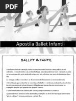 Manual Completo para Melhorar Seu Ballet | PDF | Balé | Pé (unidade de ...