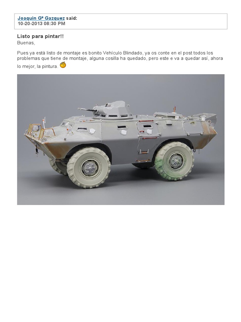 M-706 - Panzernet - B | PDF