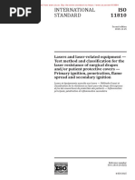 Iso 11146 1 2021 | PDF | Cartesian Coordinate System | International ...
