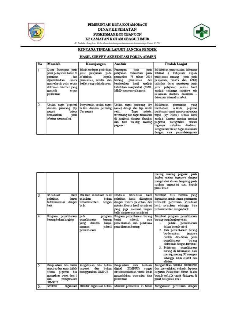 RTL Pokja Admen | PDF