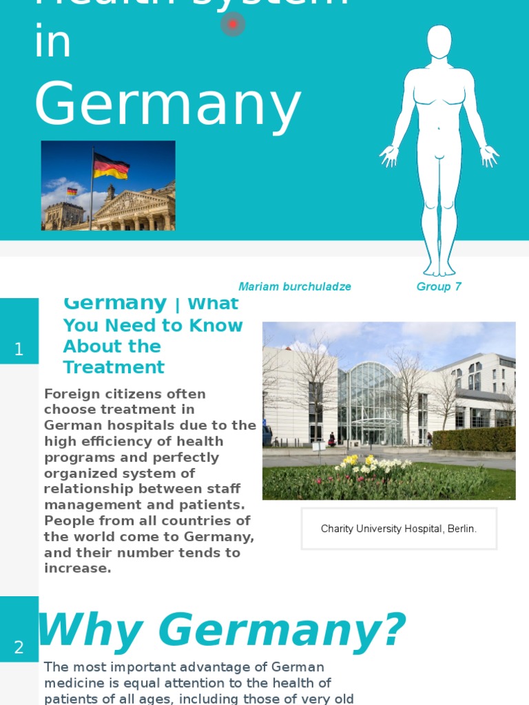 Germany's Efficient Healthcare System | PDF | Hospital | Health System