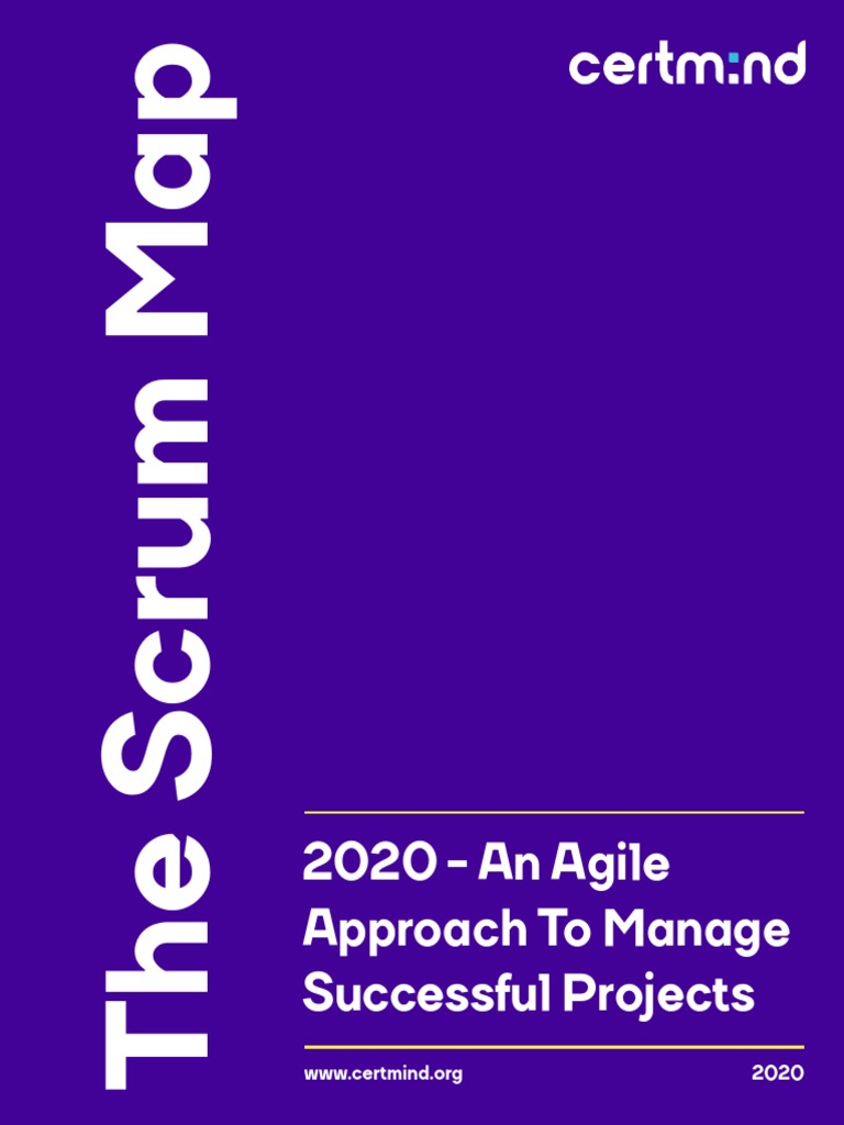 Guía Scrum 2020: Enfoque Ágil en Proyectos | PDF | Informática ...