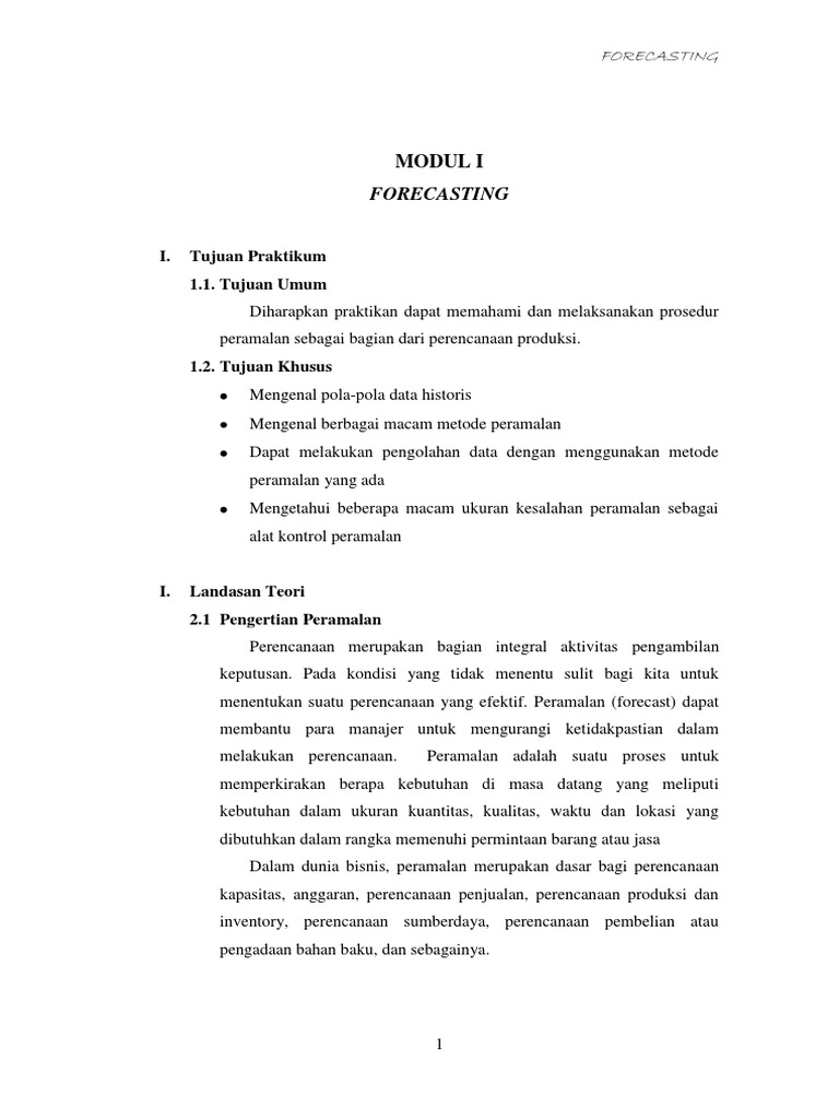 Modul Praktikum Ppic | PDF