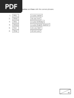 Magic Words (Worksheet) | PDF