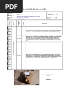 Peso Especifico de La Grava | PDF | Materiales naturales | Albañilería