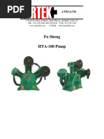 Egs630-6 Komatsu Genset | PDF | Diesel Engine | Engines