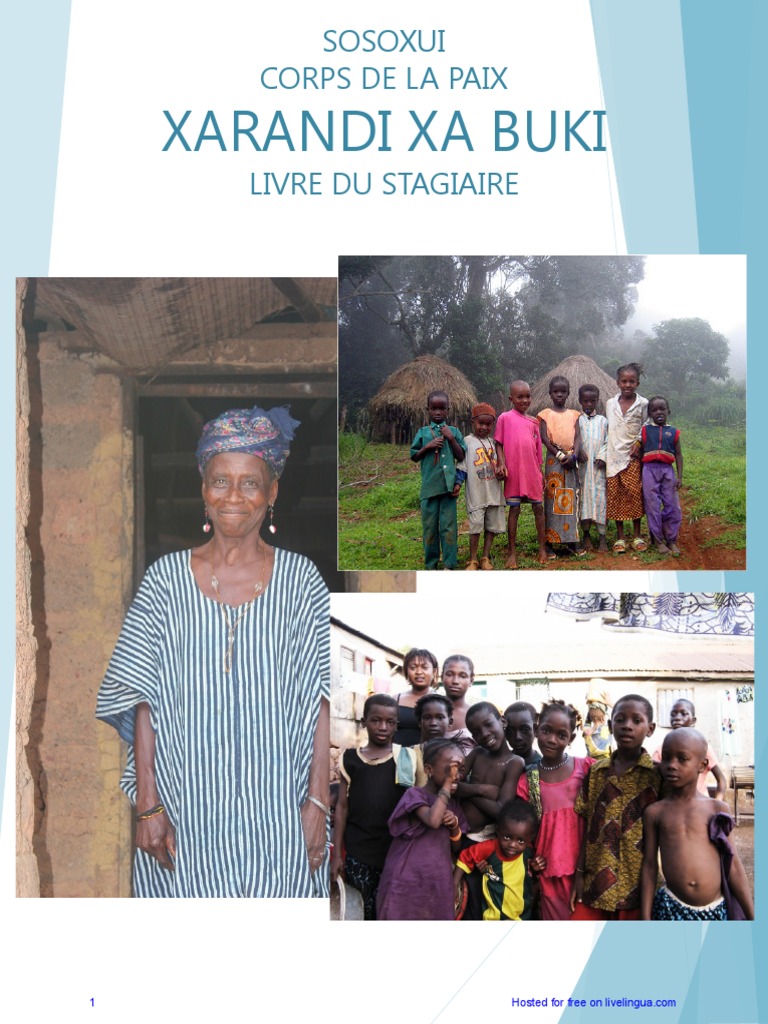 Susu Language Course | PDF | Plural | Grammatical Number