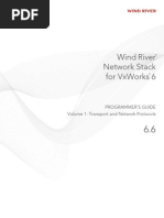 VxWorks Commands | PDF | Booting | Command Line Interface