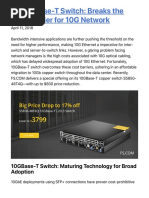 c9300 24t e Datasheet | PDF | Network Switch | Ethernet