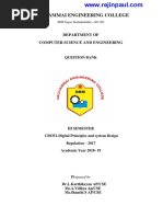 Practical:-2: Aim: Implement Common Bus System of Four 4-Bit Register ...