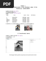 Tutorial Elearning - Mahasiswa - KALAM | PDF