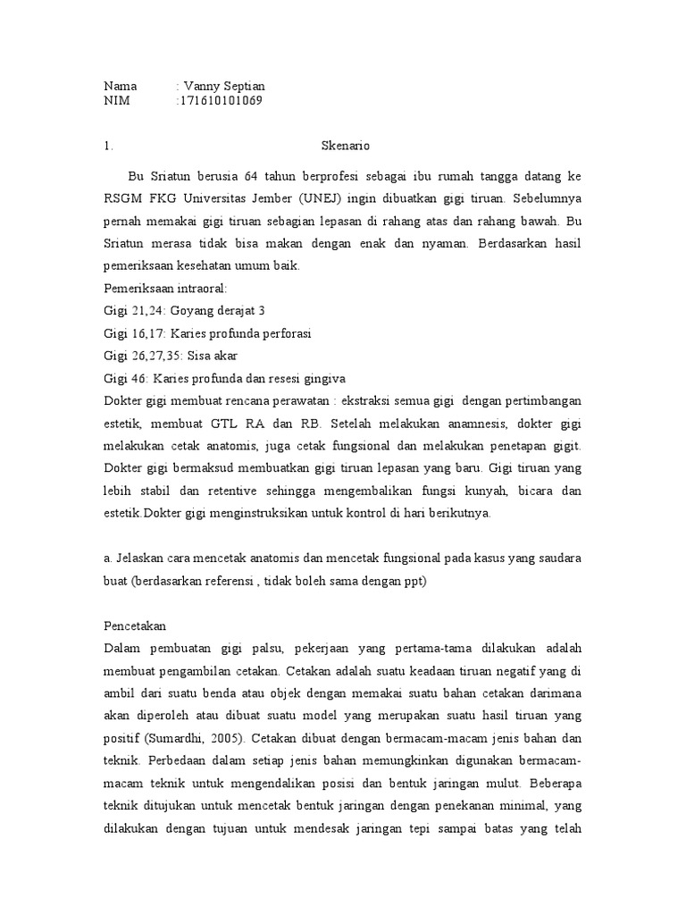 Vanny Septian - 171610101069 | PDF