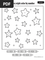 Preschool Number Worksheets 1-10 PDF | PDF