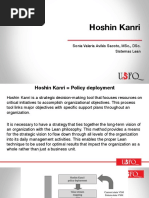 Hoshin Kanri Bowling Chart Template | PDF | Business