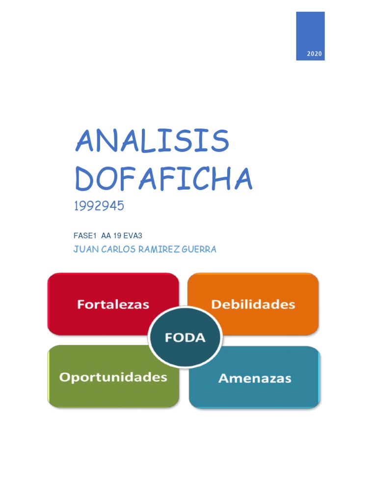 Análisis DOFA en Gestión Logística | PDF | Business | Economias