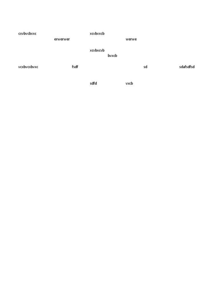 Document summary of random text | PDF