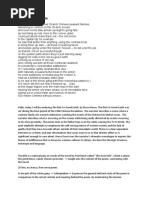 The Rabbits Story | PDF