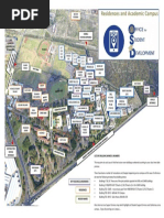 Uwc Academic Campus Map 2024 | PDF