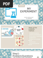 Science Process Skills Worksheet | PDF | Observation | Science