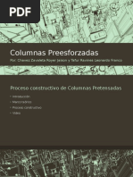 Columnas Prefabricadas: Diseño y Montaje | PDF | Columna | Fundación ...