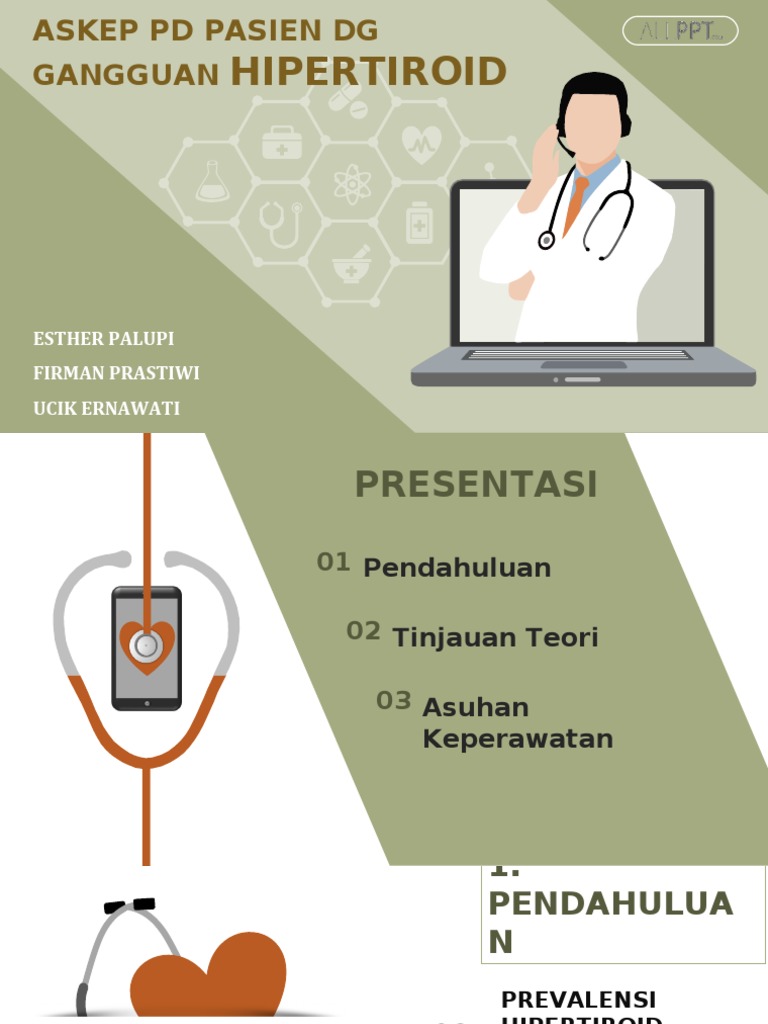 Hipertiroid | PDF | Kesehatan Holistik