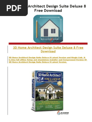 Broderbund 3D Home Architect Deluxe PC CD-ROM 2001 Building, 46% OFF