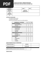 Test de Bruininks-Oseretsky (BOT) - Evaluación de Habilidades Motoras ...