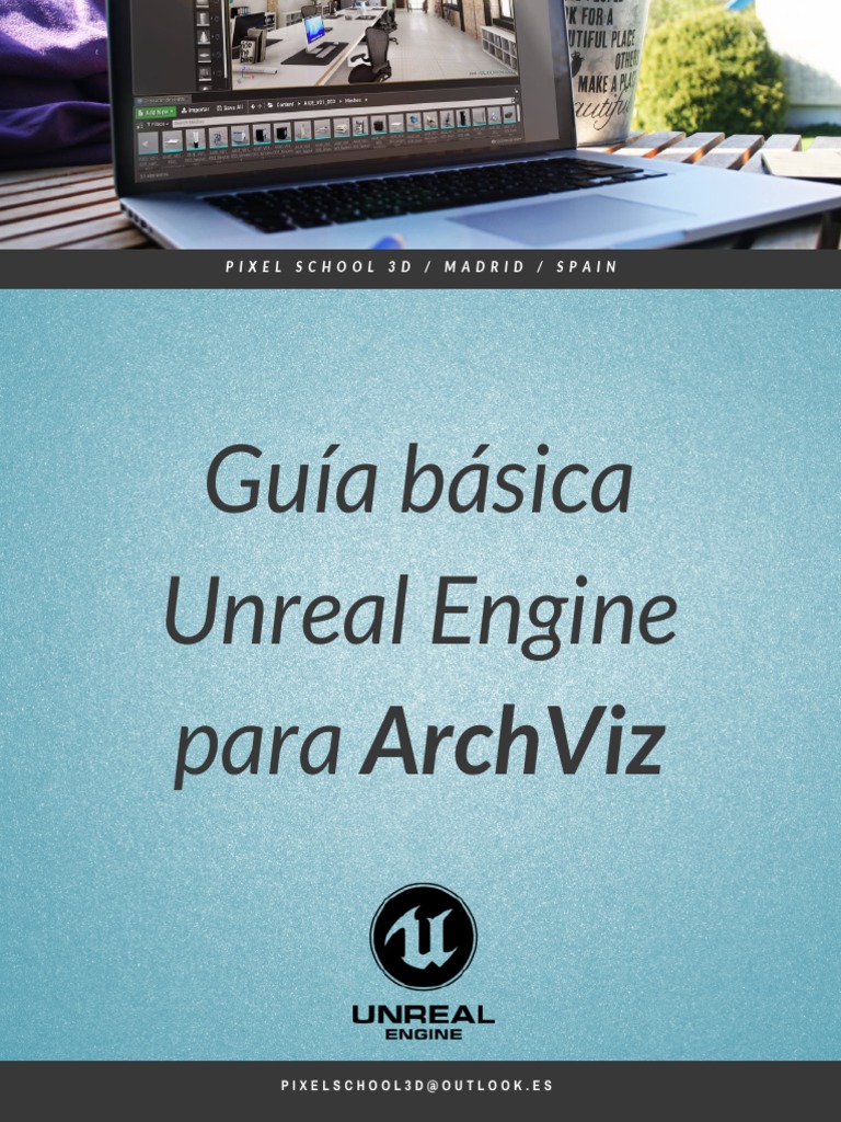 Guia Practica Ue4 | PDF | Computación en la nube | Ligero