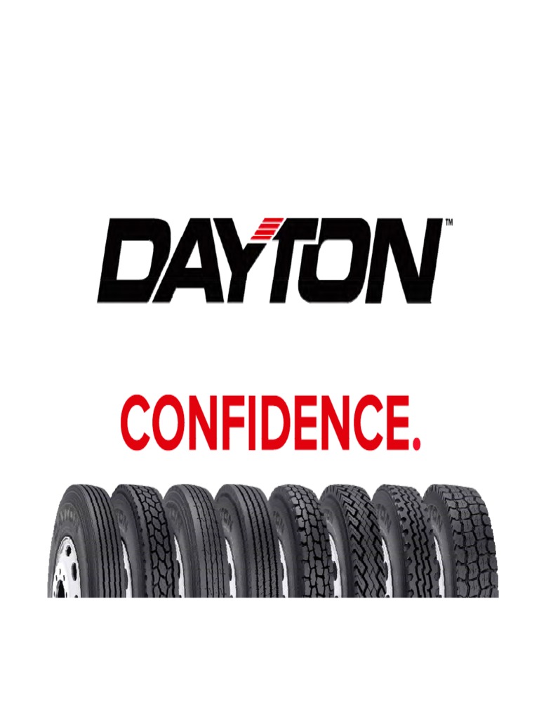 Dayton PDF | PDF | Tire | Vehicle Technology