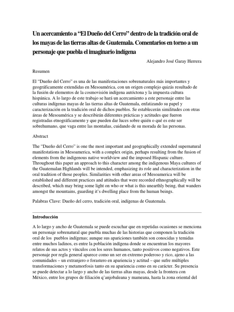 AGaray ED1 PDF | PDF | Guatemala | Civilización maya