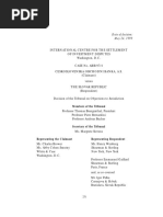 Sample Section 1983 Complaint | PDF | Repossession | Damages