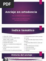 Tipping y Torque en Ortodoncia | PDF | Especialidades Medicas | Ramas ...
