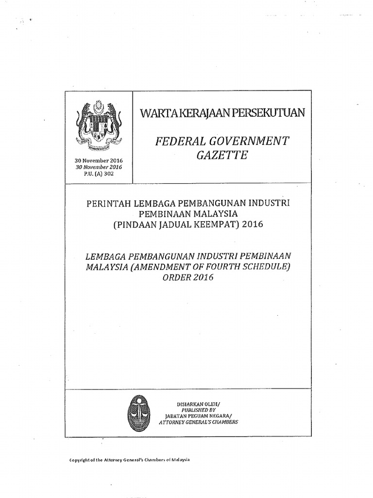 CIDB Requirement | PDF