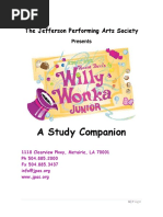 Willy Wonka | PDF | Leisure