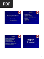 VRS Working Width and Deflection | PDF | Transport | Land Transport