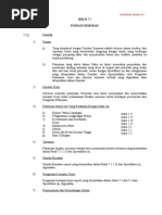 GAMBAR STANDAR SALURAN U-Ditch (DS) | PDF