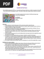 Detailed List of Teacher Workshop Topics | PDF | Classroom Management ...