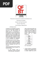Mapa Curricular QFB BUAP 2025 | PDF | Química | Ciencias fisicas