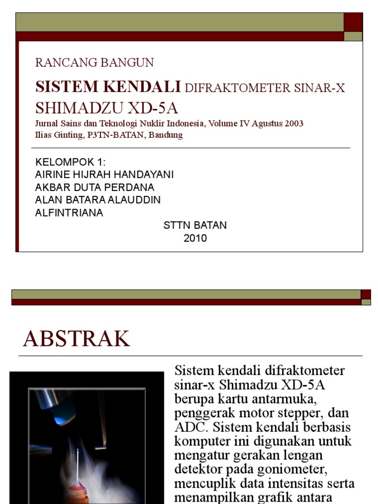 Sinar X | PDF