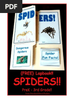 Spider Thinking Maps and Subtraction | PDF
